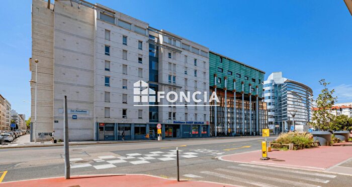 Appartement à vendre - Lyon e , Voltaire, Part Dieu - 1 pièce