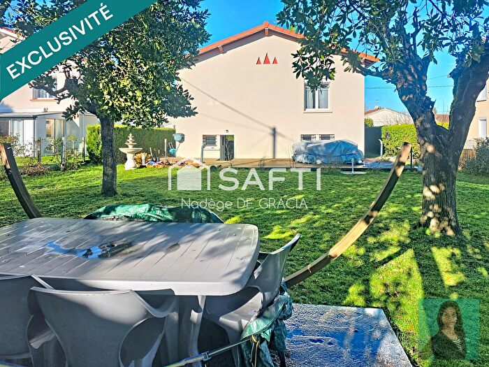 Maison à vendre - Revel - 5 pièces - 4 chambres