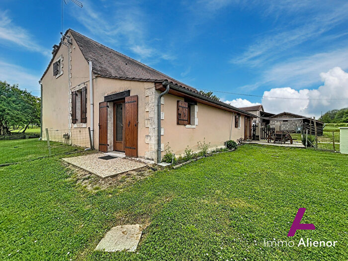 Saint-Martin-de-Gurson - Maison 9 pièces à vendre