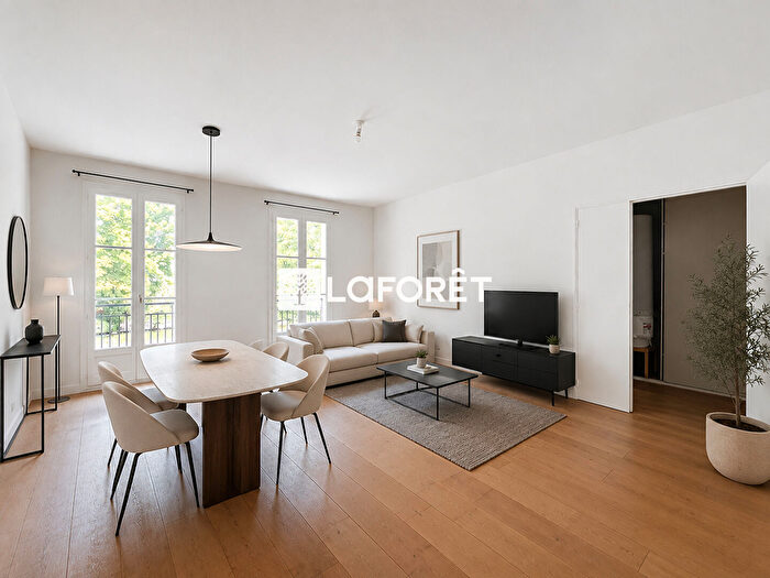 Appartement 5 pièces à Versailles, Montreuil, à vendre