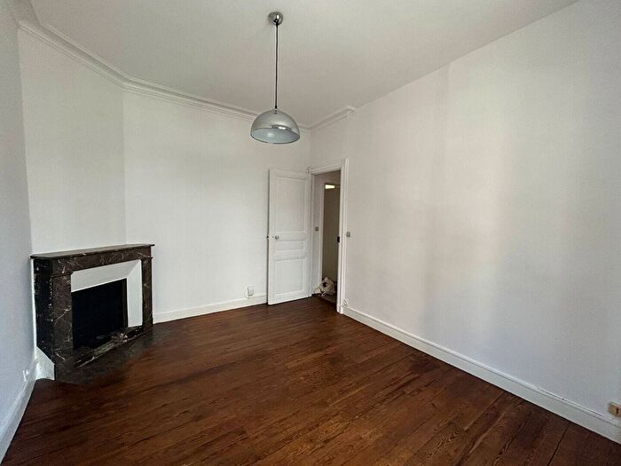 Saint-Clément, Nantes : Appartement 2 pièces à louer