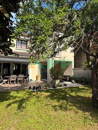 Centre Ville-Mousseaux-Plaine, Draveil - Maison 6 pièces à louer