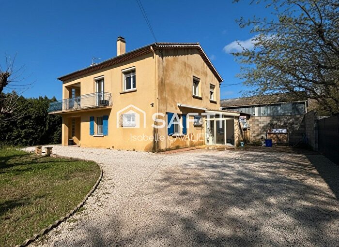 Maison 7 pièces à vendre à Vedène