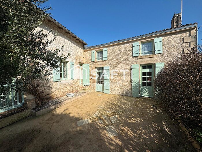 Maison à vendre - Sciecq - 7 pièces - 4 chambres