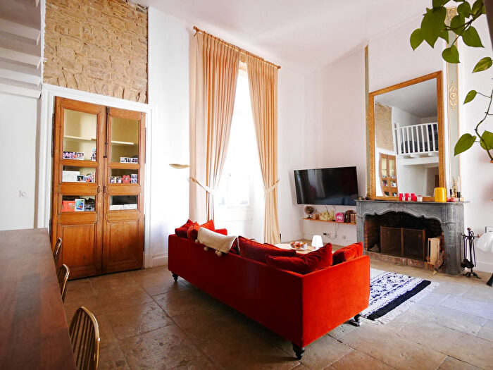 Appartement 3 pièces à Nîmes, Ecusson, Arènes, à vendre
