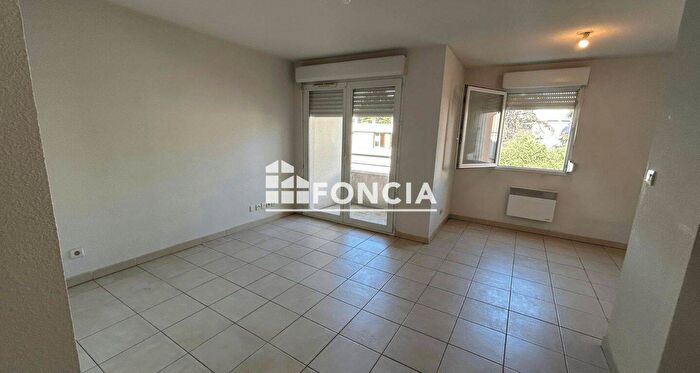 Bagnols-sur-Cèze - Appartement 2 pièces à louer