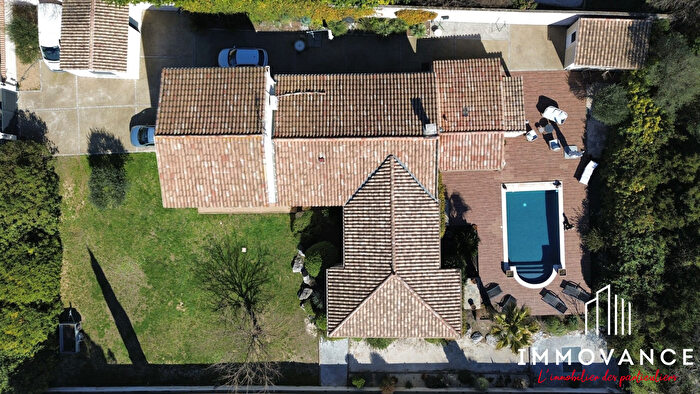 Maison à vendre - Saint-Jean-de-Cuculles - 8 pièces - 5 chambres