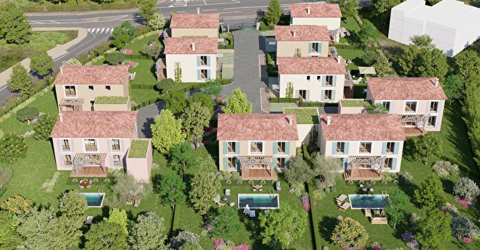 Antibes : Maison 4 pièces à vendre