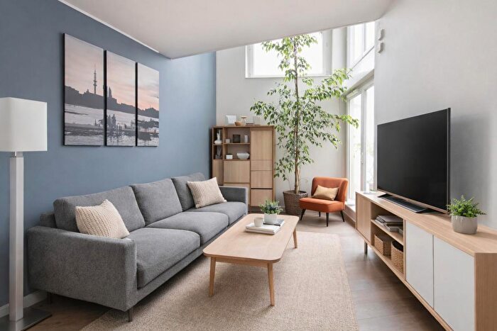 Appartement à vendre - Romainville, Centre-ville - 4 pièces - 3 chambres