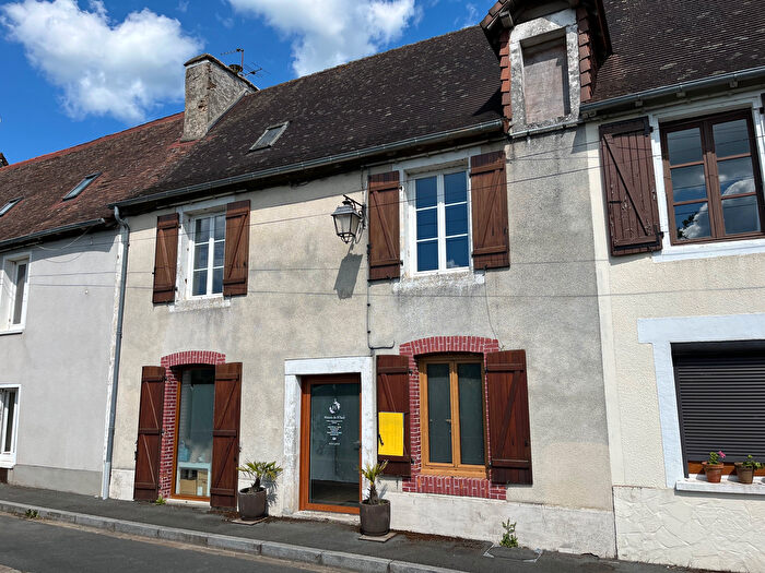 Maison à vendre - Jumilhac-le-Grand - 4 pièces - 2 chambres