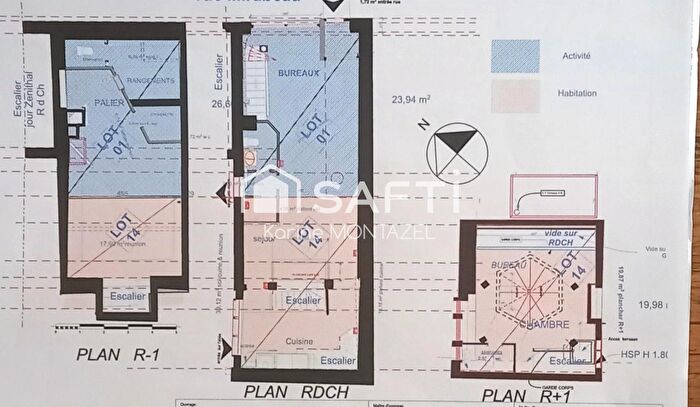 Maisons à vendre et appartements à louer - 2