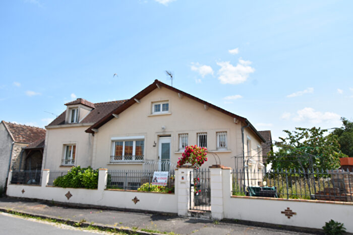 Maison à vendre - Réau - 5 pièces - 3 chambres