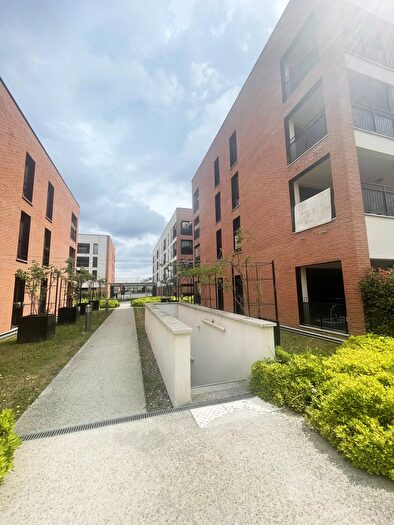 Appartement 3 pièces à Toulouse, Saint-Simon, à vendre