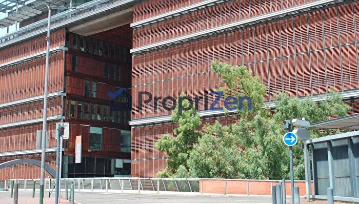 Appartement à louer - Carmes, Toulouse - 1 pièce