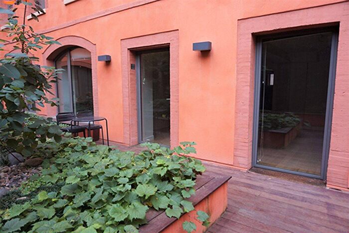 Appartement 2 pièces à Ramier, Toulouse, à louer