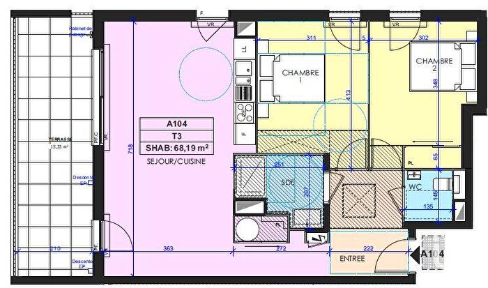 Maisons à vendre et appartements à louer - 3