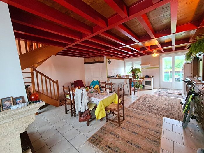 Maison 3 pièces à vendre - Saint-Yrieix-sur-Charente