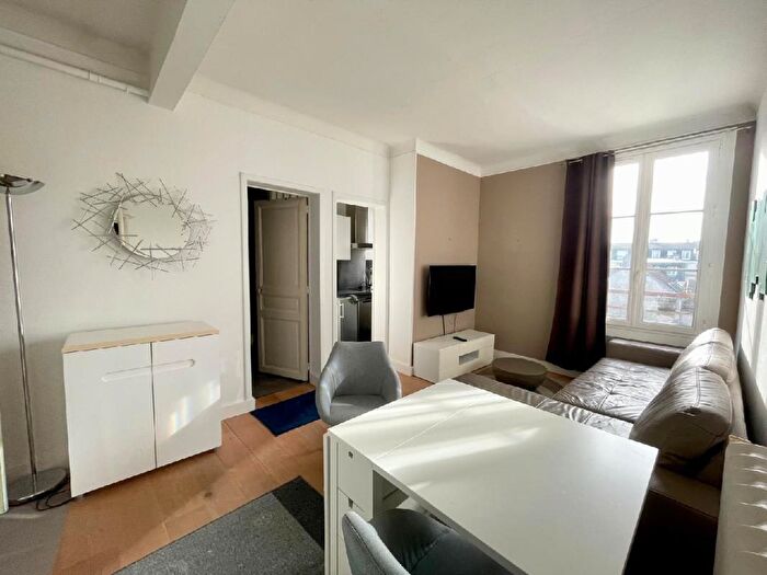 Appartement à vendre - Chantilly - 2 pièces - 1 chambre