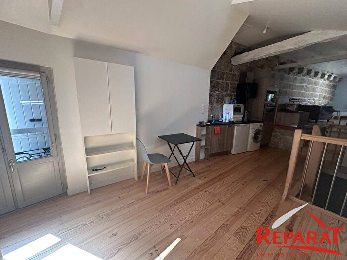 Appartement 2 pièces à Brive-la-Gaillarde, à louer