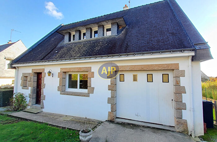 Maison à vendre - Pontivy, Le Four à Chaux - 4 pièces - 3 chambres