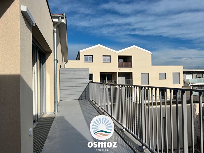 Appartement à vendre - La Rochelle - 3 pièces - 2 chambres