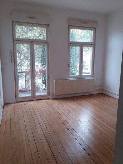 Plantières-Queuleu, Metz : Appartement 3 pièces à louer