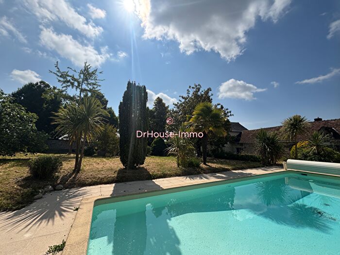 Maison à vendre - Cravant-les-Côteaux - 11 pièces - 6 chambres