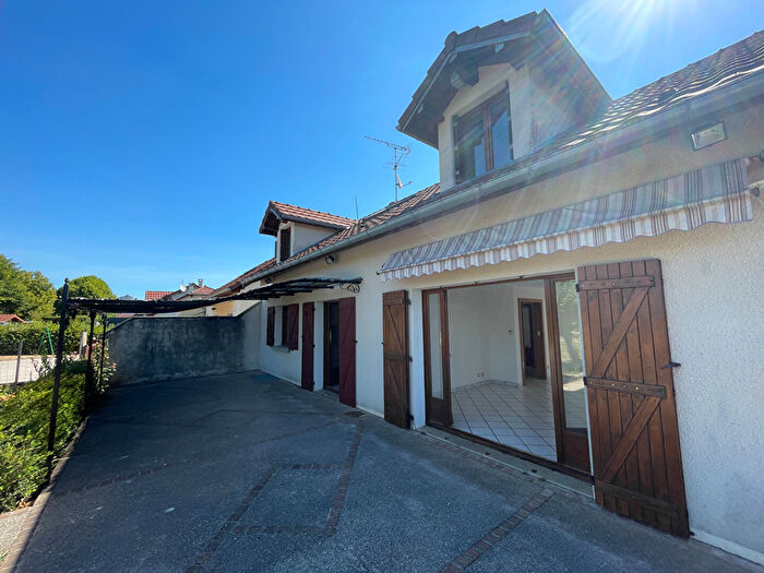 Maison 7 pièces à vendre - Moirans-en-Montagne