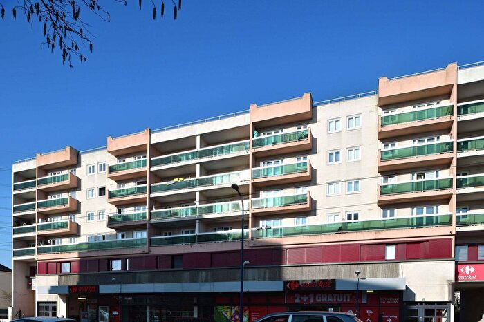 Appartement à louer - Plaine, Clamart - 2 pièces - 1 chambre