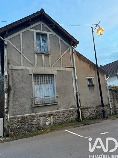 Maison 4 pièces à Épinay-sous-Sénart, Centre-ville, Mairie, à vendre