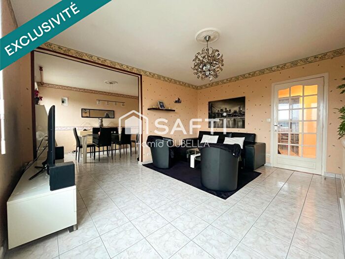Appartement à vendre - Coulaines - 5 pièces - 3 chambres