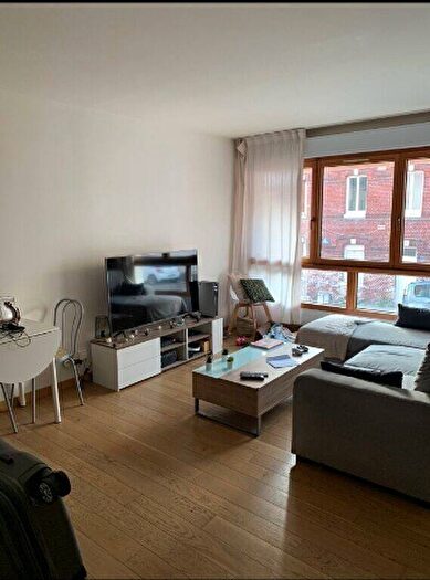 Appartement 2 pièces à louer - Coteaux Ouest-Pasteur, Rouen
