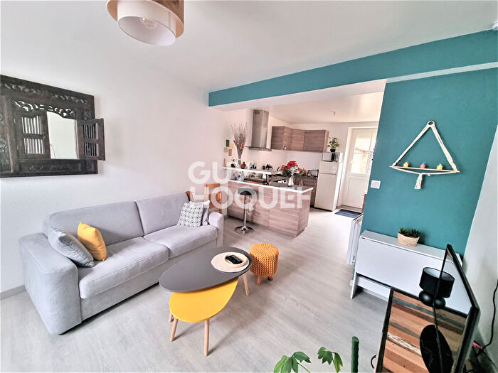 Dreux, Rochelles - Appartement 2 pièces à louer