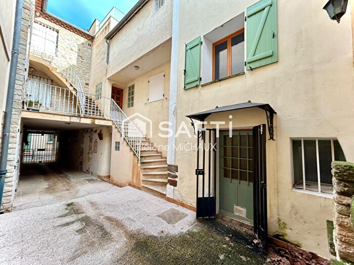 Carpentras, Coeur de Ville - Maison 2 pièces à vendre