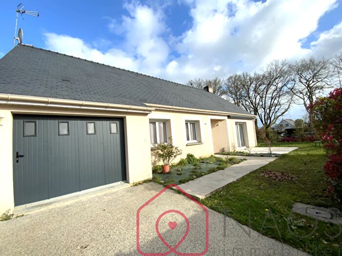 Maison à vendre - La Chapelle-sur-Erdre, Perrières, Coutancière - 4 pièces - 3 chambres