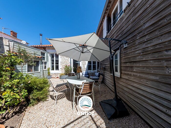 Maison 3 pièces à vendre - La Rochelle, Laleu, La Pallice, La Rossignolette, Vaugouin