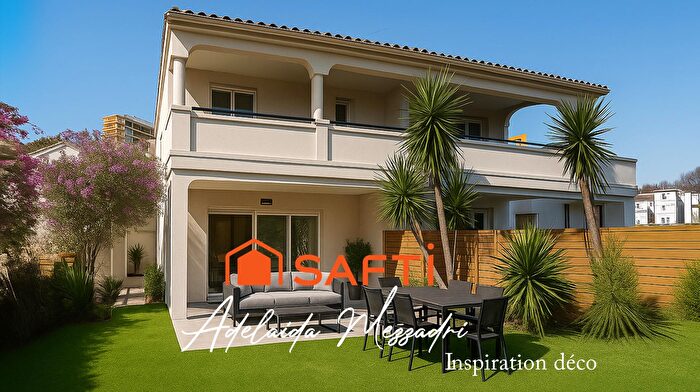 Maison à vendre - Nice, Saint-Antoine - 4 pièces - 3 chambres