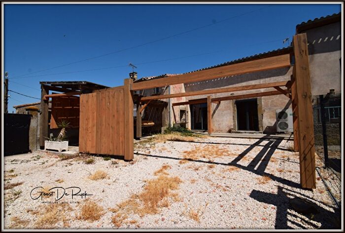 Maison 7 pièces à vendre à Saint-Couat-d'Aude
