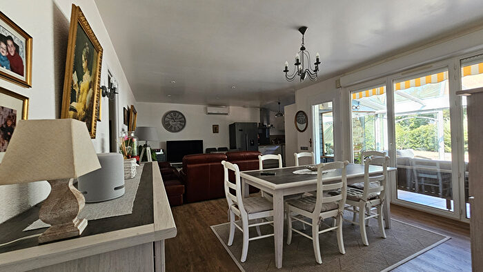 Maison à vendre - Casteljaloux - 3 pièces - 2 chambres