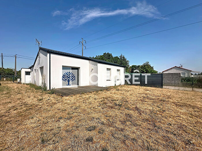 Bressuire, Villabé - Maison 4 pièces à vendre