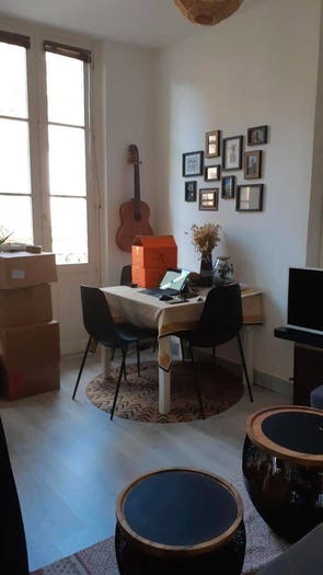 Centre ville, Bordeaux : Appartement 2 pièces à louer