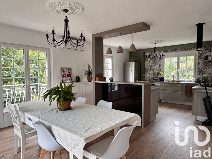 Maison à vendre - Geneston - 6 pièces - 4 chambres