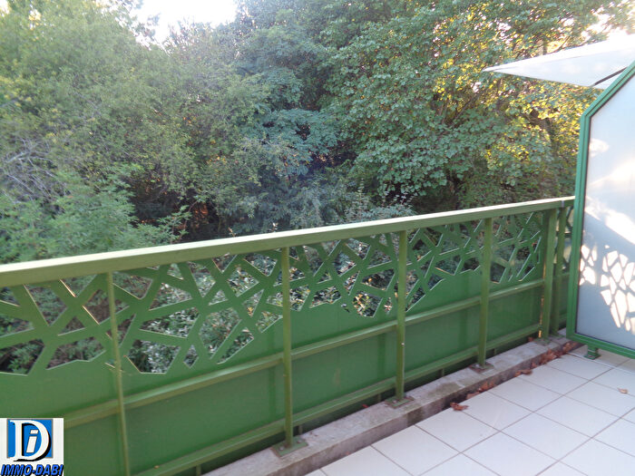 Appartement à vendre - Lacroix-Falgarde - 3 pièces - 2 chambres