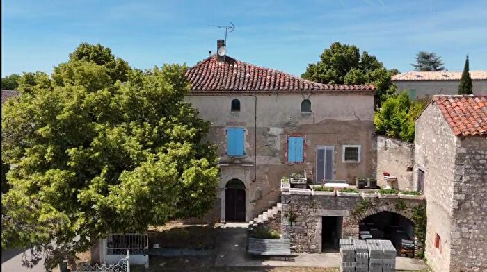 Maison 6 pièces à vendre à Mouzieys-Panens
