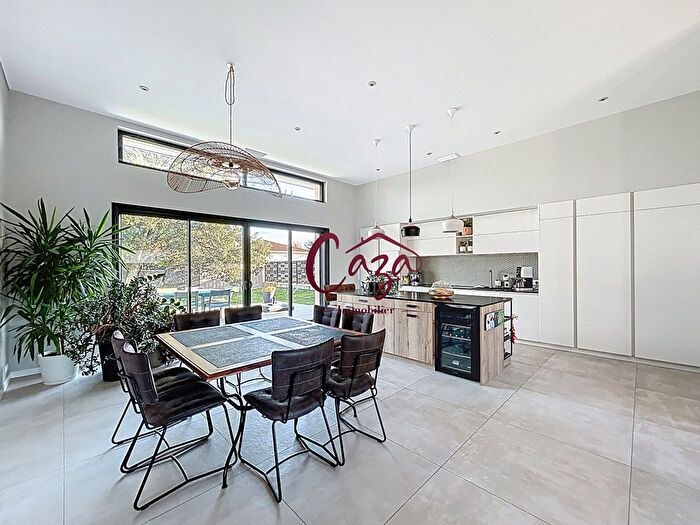 Maison à vendre - Camblanes-et-Meynac - 5 pièces - 4 chambres