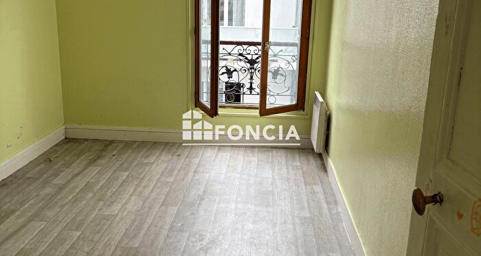 Appartement à vendre - Aubervilliers, Villette, Quatre-Chemins - 2 pièces - 1 chambre