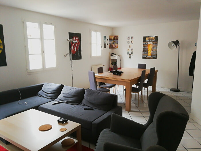Dijon, Centre-ville - Appartement 4 pièces à louer