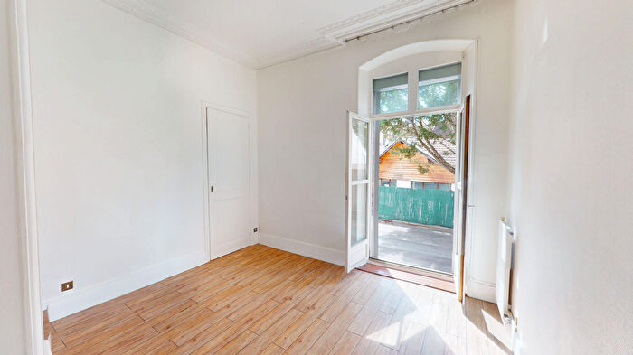 Appartement à vendre - Grenoble, Championnet - 3 pièces - 2 chambres