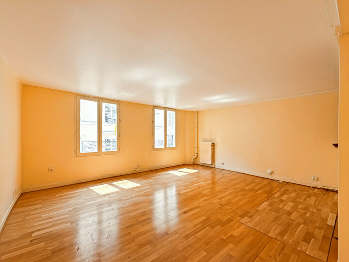 Appartement 1 pièce à vendre à Paris 9ème, Trudaine, Rochechouart