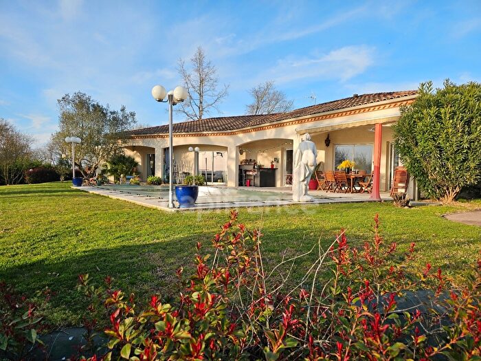 Maison à vendre - Sainte-Marthe - 6 pièces - 4 chambres